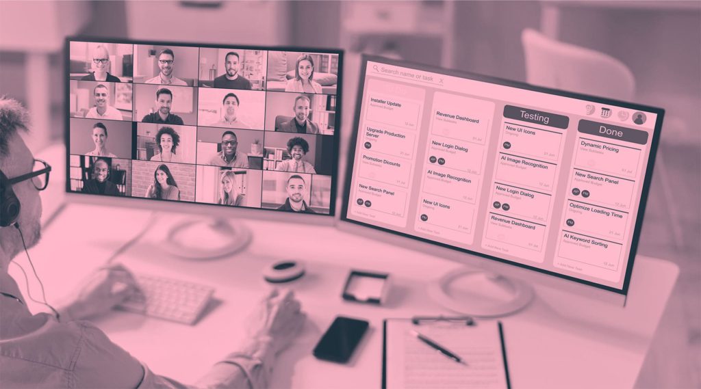 Las 5 mejores herramientas Scrum para proyectos de software - Sentrio